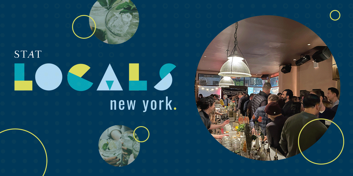 STAT Locals @ NYC - September 6, 2023