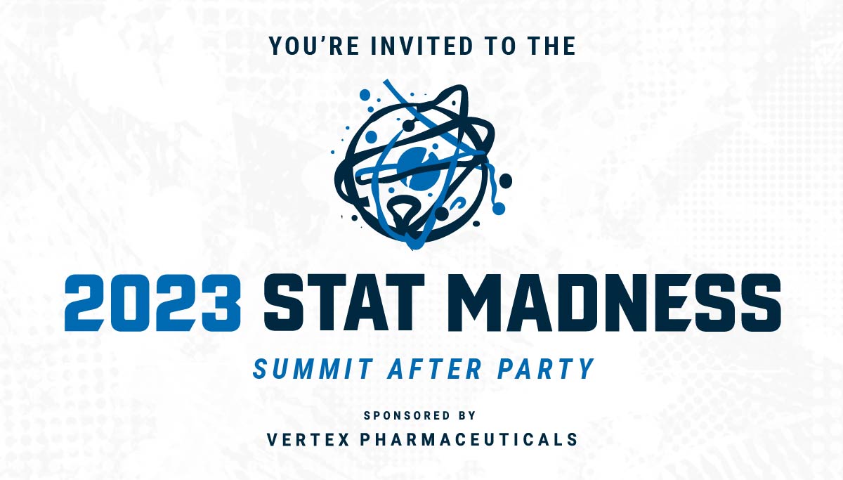 STAT Madness Summit After Party 5/3/23