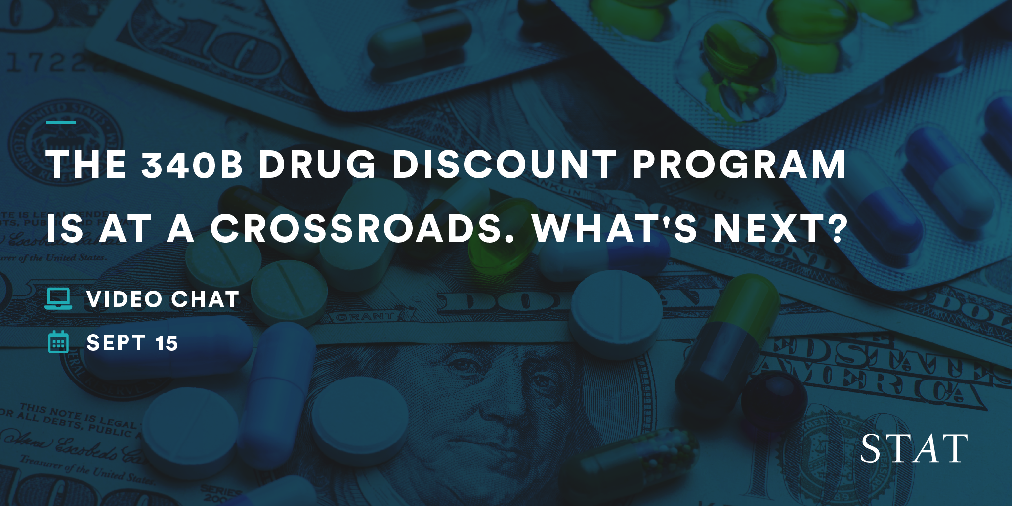 STAT Event: The 340B drug discount program is at a crossroads. What's next?